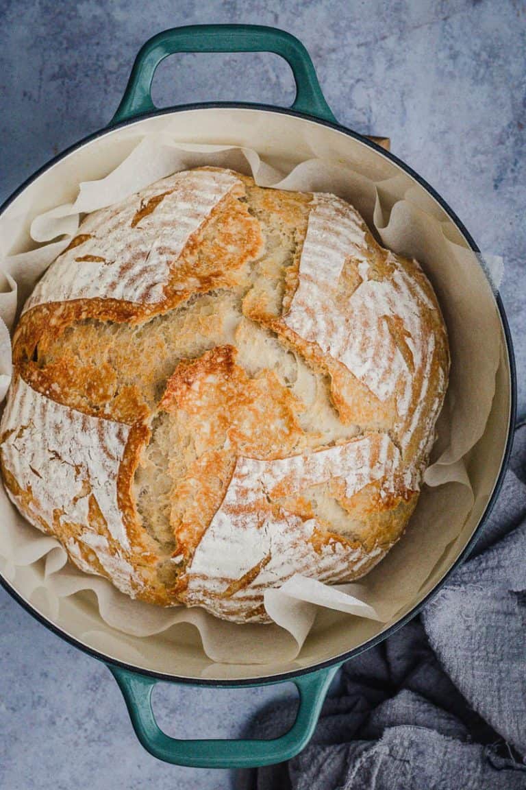 Why I'm in love with cold oven bread baking - The Irishman's Wife