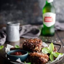 Nanna's Beef Rissoles Recipe - The Irishman's Wife I Seasonal Food Blog ...