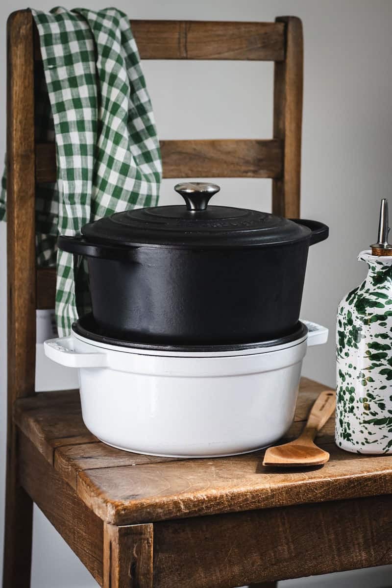Le Creuset vs Staub: The Slow-Cook Showdown! - The Irishman's Wife