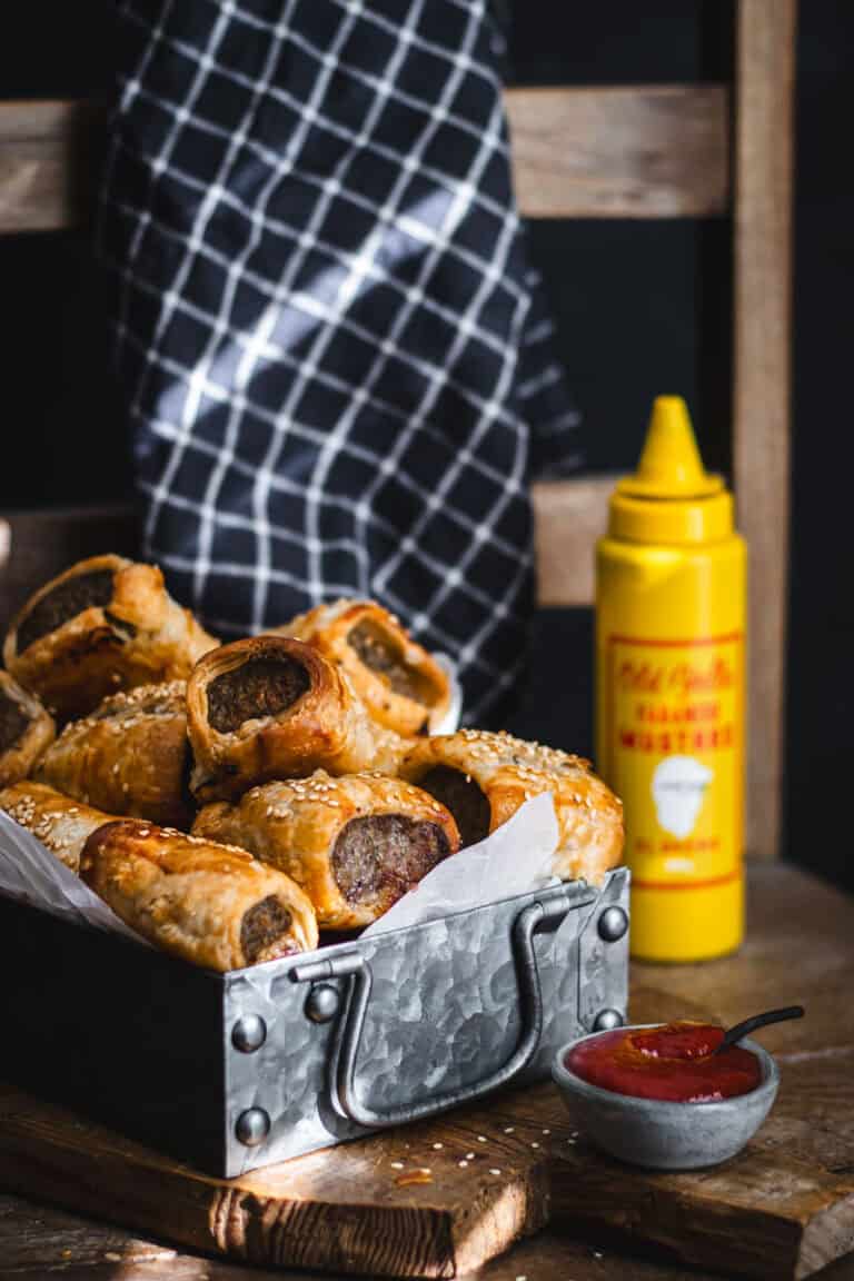 Nanna's Best Ever Beef Rissoles Recipe - The Irishman's Wife
